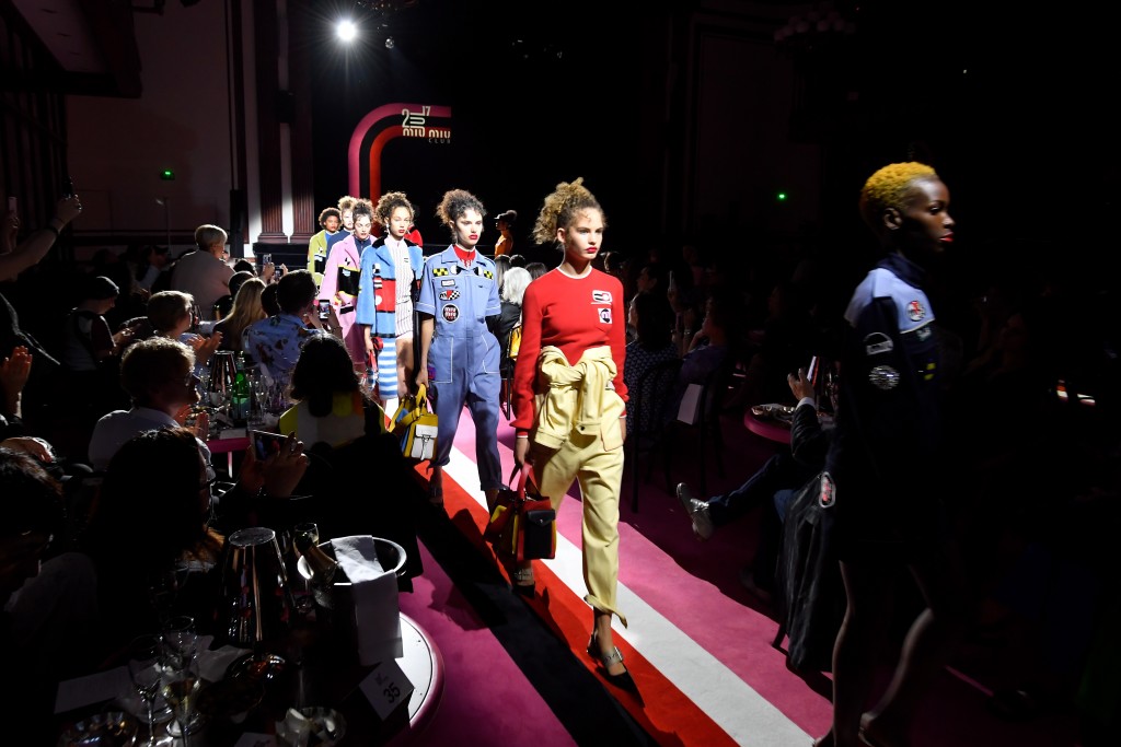 MIU MIU CLUB RETURNS TO PARIS | WHAT WE ADORE MAGAZINE
