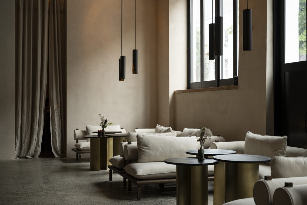 ILIS Restaurant: Brooklyn’s Design Marvel Crowned at Versailles ...