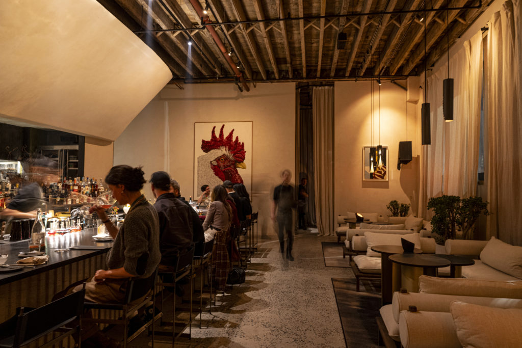 ILIS Restaurant: Brooklyn’s Design Marvel Crowned at Versailles ...