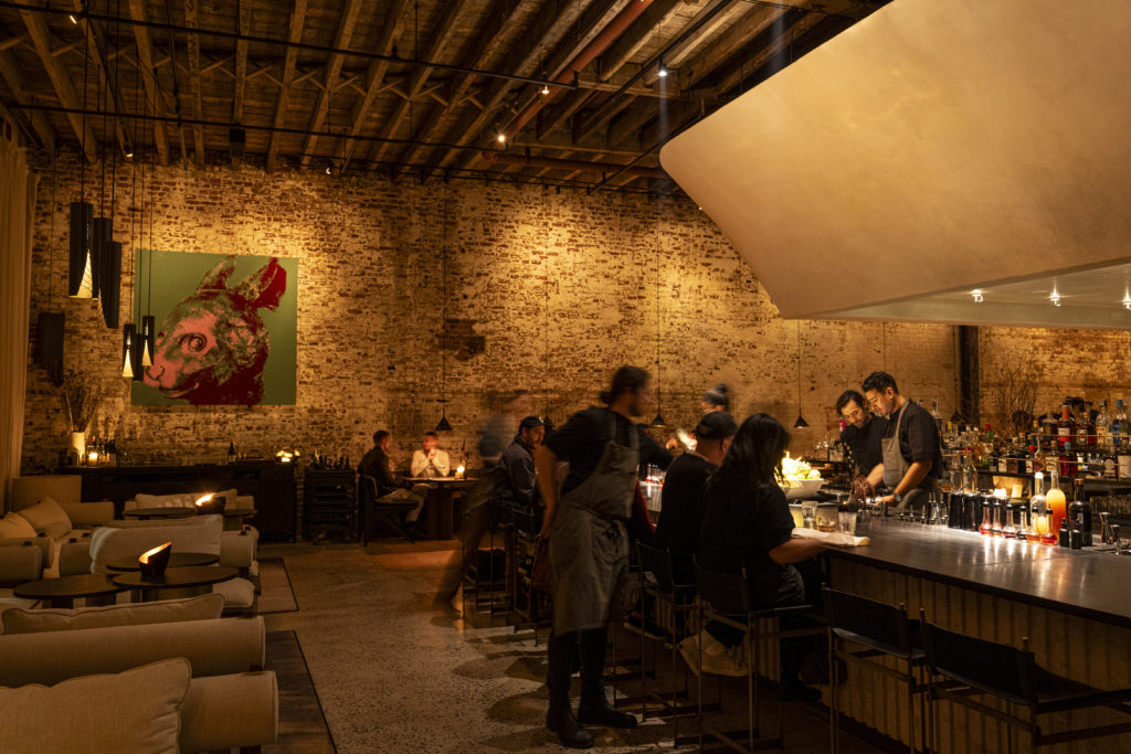 ILIS Restaurant: Brooklyn’s Design Marvel Crowned at Versailles ...