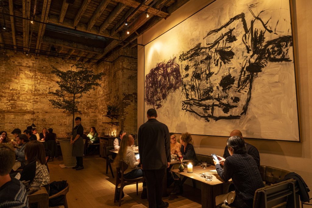 ILIS Restaurant: Brooklyn’s Design Marvel Crowned at Versailles ...